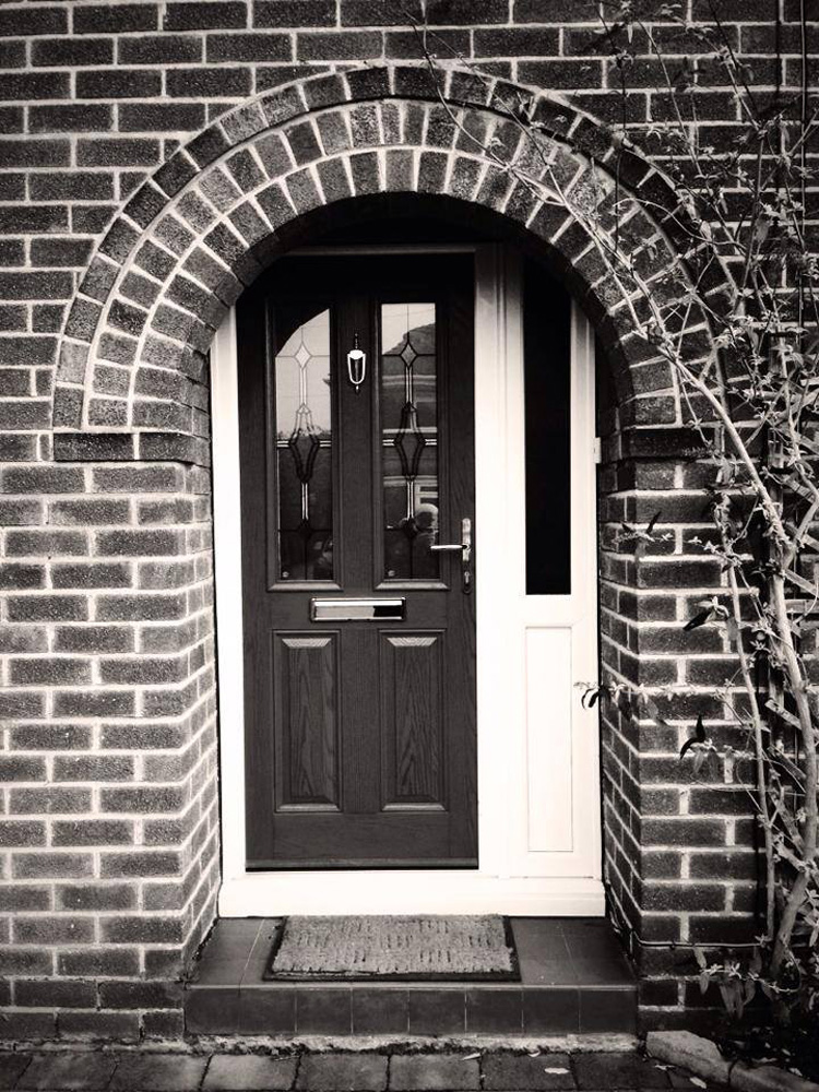 composite-door-and-side-frame - CES Windows