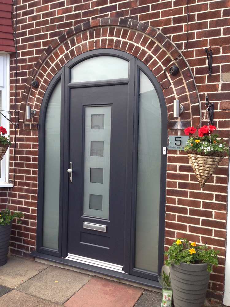 grey-arch - CES Windows